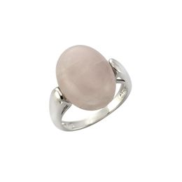 ZEEme Ring Damen Gr&ouml;&szlig;e 58 ros&eacute; / silber