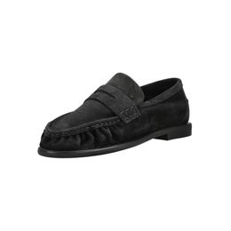 Pavement Slipper ELMIRA SUEDE in Schwarz/Schwarz | Gr.: 40