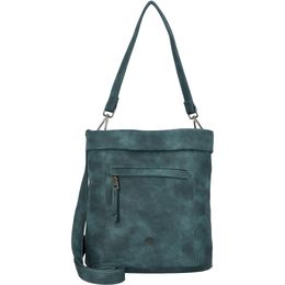 Green Burry Greenburry Tasche 'Kathi' Damen Gr&ouml;&szlig;e One Size blau