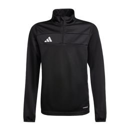 adidas Performance Funktionsshirt 'Tiro 25 Essentials' Jungen Gr&ouml;&szlig;e 152 schwarz / wei&szlig;