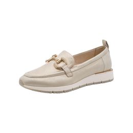 Tamaris Slipper Damen Gr&ouml;&szlig;e 42 sand Sommerschuhe
