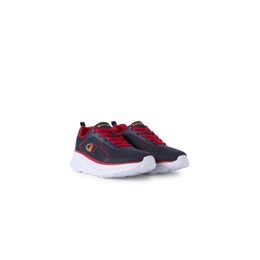 Champion Jungen Sneaker "HRO J B GS", Gr. 40, rot, Synthetik, Schuhe