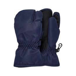 Sterntaler 3Finger Handschuh uni in marineblau | Gr.: 4