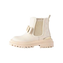 Baker By Ted Baker Chelsea Boots M&auml;dchen Gr&ouml;&szlig;e 26.5 wei&szlig;