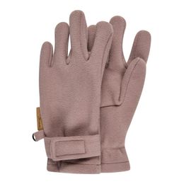 Sterntaler Fingerhandschuh double face in braun | Gr.: 6