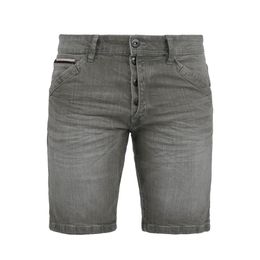 INDICODE Jeans Shorts 'Alessio' Herren Gr&ouml;&szlig;e 33 grey denim