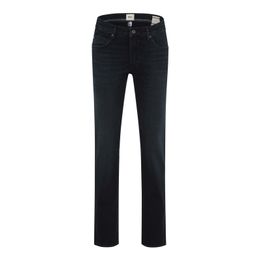 Brax Herren 5-Pocket-Jeans "Style CADIZ", schwarz, Gr. 34, Denim/Jeans, 98% Baumwolle, 2% Elasthan, Jeans