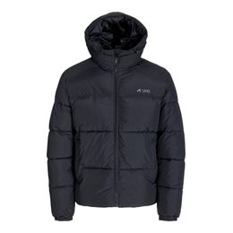 Aprel Steppjacke in Black | Gr.: M