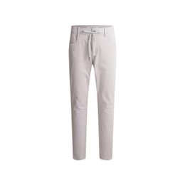 SOCCX Damen Comfort-fit-Jeans, beige, Gr. 30, unifarben, Denim/Jeans, Material: 92% Baumwolle, 5% Elastomultiester, 3% Elasthan, Jeans, mit