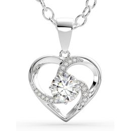 SERASAR Necklace 'Emotion' female size Onesize Silver