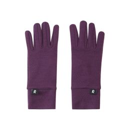 Reima Handschuhe " Etsin " in Deep purple | Gr.: 5/6