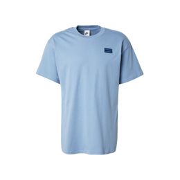 Nike Sportswear T-Shirt Herren Gr&ouml;&szlig;e XXL hellblau