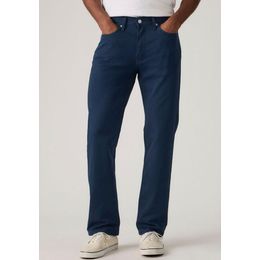 Levi's LEVI'S Herren Straight-Jeans "514 ", blau, Gr. 32, Jeans, Obermaterial: 98% Baumwolle, 2% Elasthan, Jeans