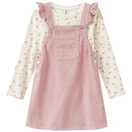 Topolino M&auml;dchen Set mit Blumen-Muster