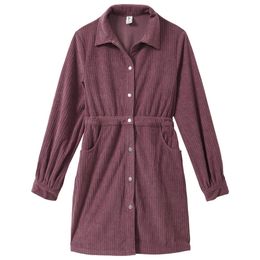 Yigga M&auml;dchen Blusenkleid aus Cord