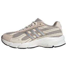 adidas Sportswear Sneakers 'Technochaos 2000' female size 42.5/43 Beige / Silver grey