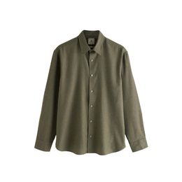 next Button Up Shirt male size S Green