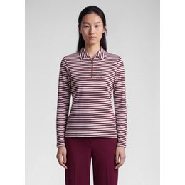 Rabe Damen Print-Shirt "T-Shirt", rot, Gr. 48, gemustert, 100% Baumwolle, Shirts