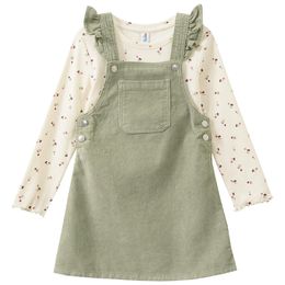Topolino M&auml;dchen Set mit Blumen-Muster