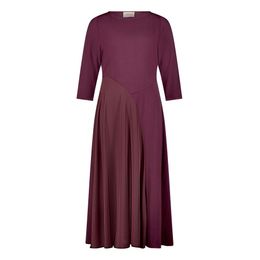 CARTOON Jerseykleid mit 3/4 Arm in Dark Dahlia | Gr.: 36