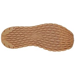 Skechers Damen Schn&uuml;rboots "UNO RUGGED - FALL AIR", Gr. 38, beige, Lederimitat, Textil, unifarben, Schuhe, Winterboots mit Air-Cooled Memory Foam