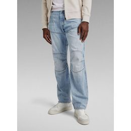 G-Star Raw G-STAR Herren Regular-fit-Jeans "G-STAR Elwood Regular Jeans", blau, Gr. 30, Obermaterial: 100% Baumwolle, Jeans