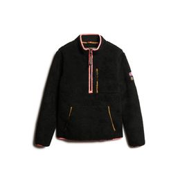 Superdry & Co Sweater female size M Pink / Black
