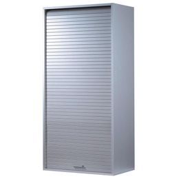 Simmob K&uuml;chenoberschrank, Alu, Holzwerkstoff, Rechteckig, 60x124x35 cm, K&uuml;chen, K&uuml;chenm&ouml;bel, K&uuml;chenschr&auml;nke, K&uuml;chenoberschr&auml;nke