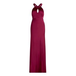 Vera Mont Damen Abendkleid "Damen mit Cut-Outs", lila, Gr. 42, Obermaterial: 100% Polyester. Futter: 100% Polyester, Kleider