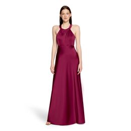 Vera Mont Damen Abendkleid "Damen mit Cut-Outs", lila, Gr. 38, Obermaterial: 100% Polyester. Futter: 100% Polyester, Kleider