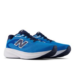 New Balance Herren Laufschuh "680", Gr. 44,5, blau, Synthetik, Textil, Schuhe, f&uuml;r Sportmode und Lauftraining, mit Gummi-Laufsohle
