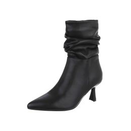 Ital-Design High Heel in Schwarz | Gr.: 39