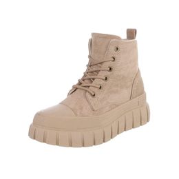 Ital-Design High Heel in Hellbraun | Gr.: 41