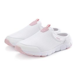 Lascana Damen Sneaker "Slip-On-Sneaker", Gr. 38, wei&szlig;, Obermaterial: 100% Textilmaterial. Decksohle: 100% Textilmaterial. Futter: 100%