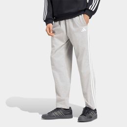 Herren Sporthose "M 3S SJ TO PT", grau, Gr. S, adidas Sportswear, Obermaterial: 74% Baumwolle, 26% Polyester, Hosen, f&uuml;r Erwachsene, normal-weite