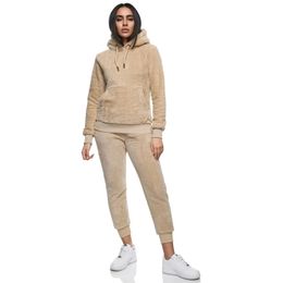 REPUBLIX Sportanzug EMERY in Beige | Gr.: XXL