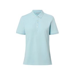 Marie Lund Poloshirt in mint - 0035 | Gr.: XXL