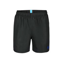 arena Badeshort Fundamentals Boxer R in Anthrazit | Gr.: 3XL