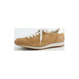 Paul Green Sportliche Schn&uuml;rschuhe in Braun | Gr.: 38,5