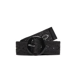 s.Oliver G&uuml;rtel Damen Gr&ouml;&szlig;e 100 schwarz