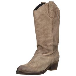 FELMINI Cowboy Boots female size 39 Grey