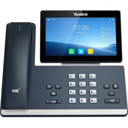 Yealink SIP-T58W Pro - VoIP-Telefon mit Rufnummernanzeige