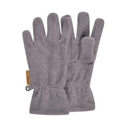 Sterntaler Fingerhandschuh uni in rauchgrau | Gr.: 2