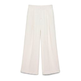Pull&Bear Pull&bear Hose Damen Gr&ouml;&szlig;e 42 creme