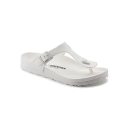 Birkenstock Zehentrenner 'GIZEH EVA SANDALS WHITE' Herren Gr&ouml;&szlig;e 41 wei&szlig;