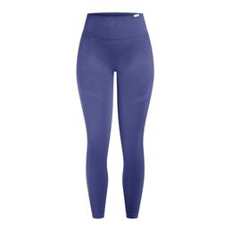 Smilodox Leggings Seamless Scrunch Lesedi Damen Gr&ouml;&szlig;e XS dunkelblau