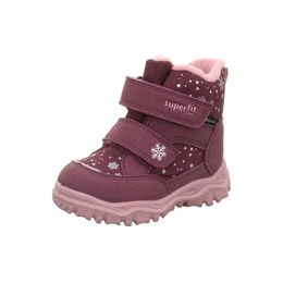 Superfit Winterstiefel HUSKY1 in Rot/Rosa | Gr.: 25