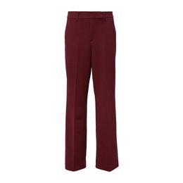 s.Oliver Pleated Pants female size 40 Bordeaux