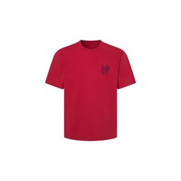 Pepe Jeans Shirt 'SUAN' Herren Gr&ouml;&szlig;e M rot