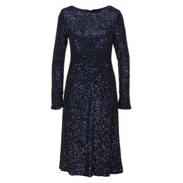 MADELEINE Cocktail Dress female size 46 Dark blue